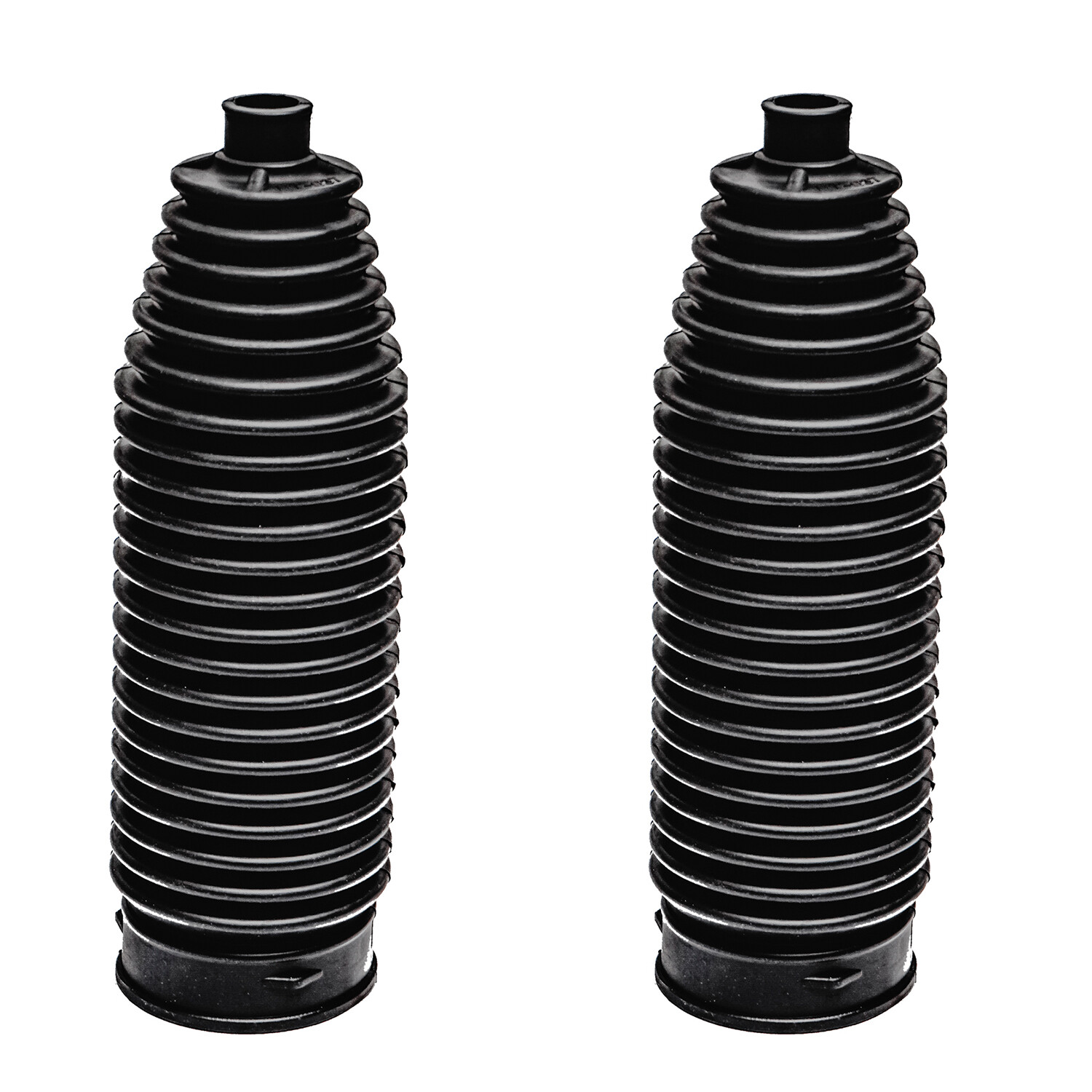 2WD Front Inner Tie Rod Ends + Tie Rod Boots for Silverado 1500 GMC ...