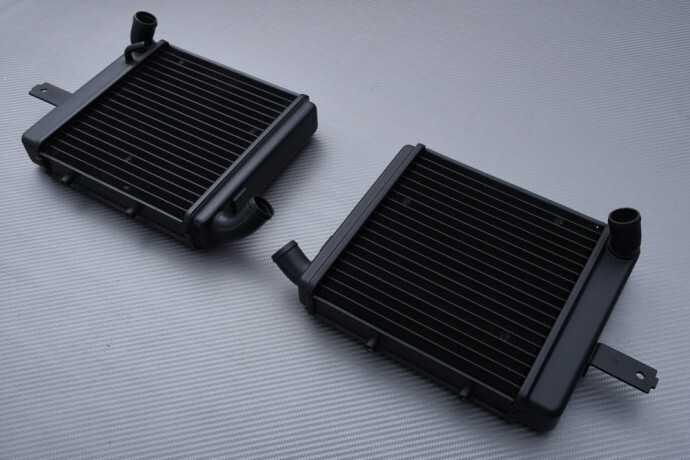 Right + Left Water Radiators Cooling OEM Style BENELLI TNT 899 / 899S ...