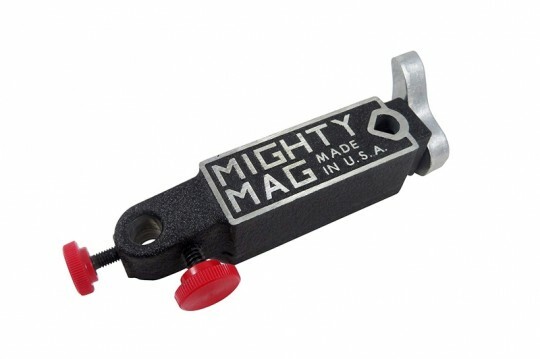 2PCS Mighty Mag 400-3 Universal Magnetic Base Quick Release Indicator ...