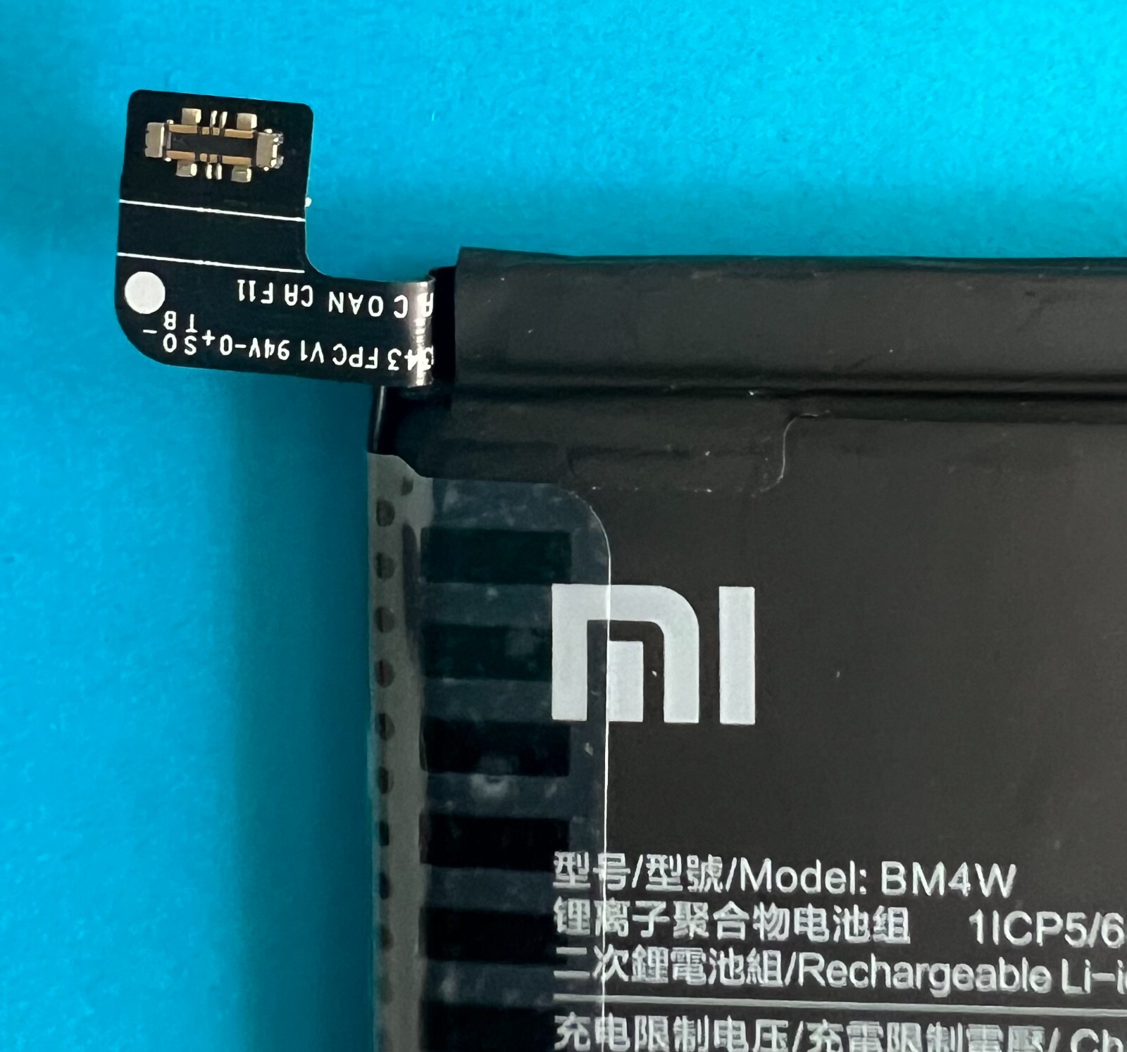 BATTERIA ORIGINALE XIAOMI Mi 10T LITE 5G M2007J17G BM4W BM 4W 4820mAh 3 ...