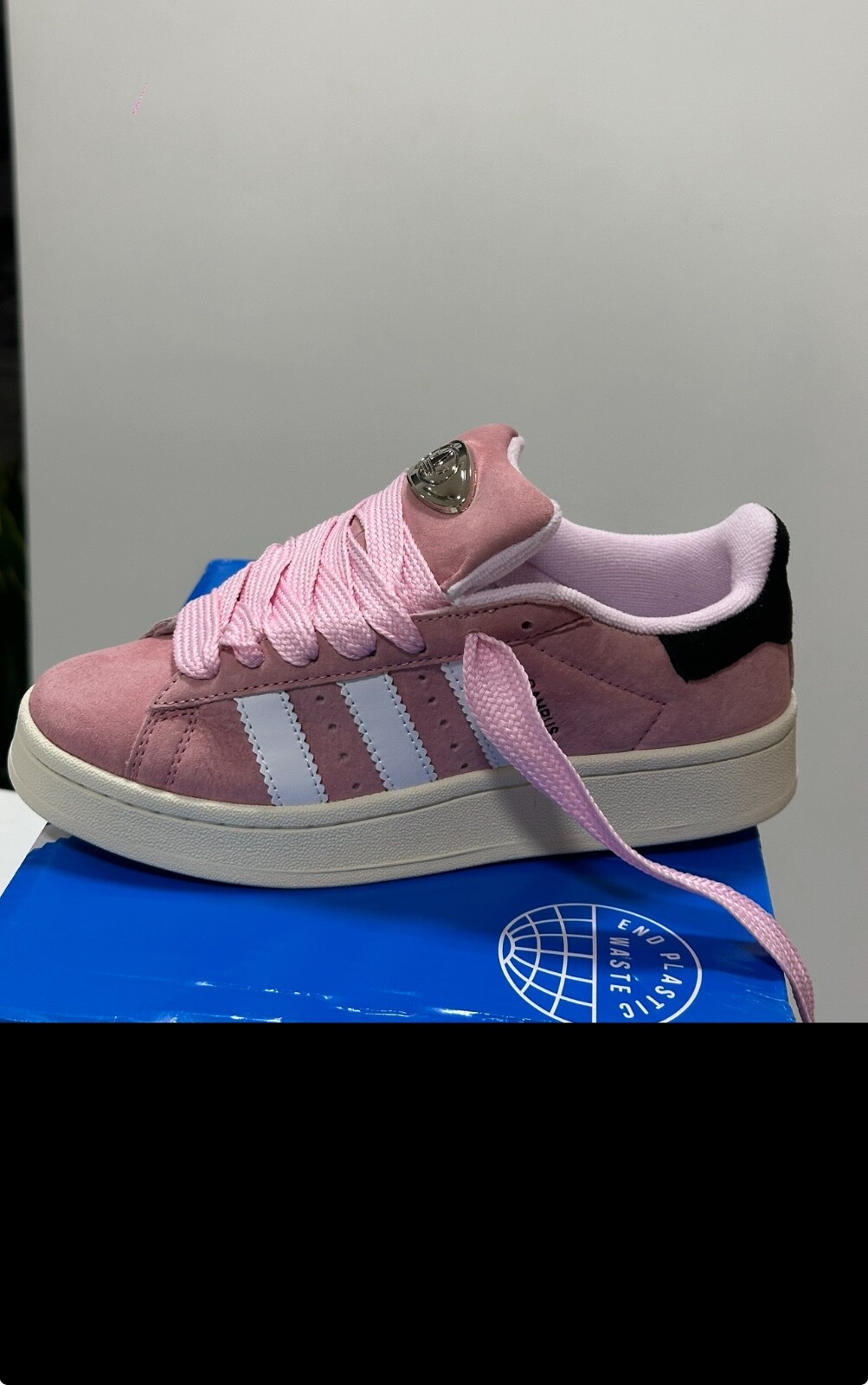 adidas+campus+pink | eBay UK