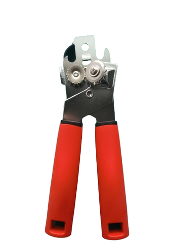 Stainless Steel Tin Can Cutter Beer Bottle Opener Easy Grip Heavy Duty ...