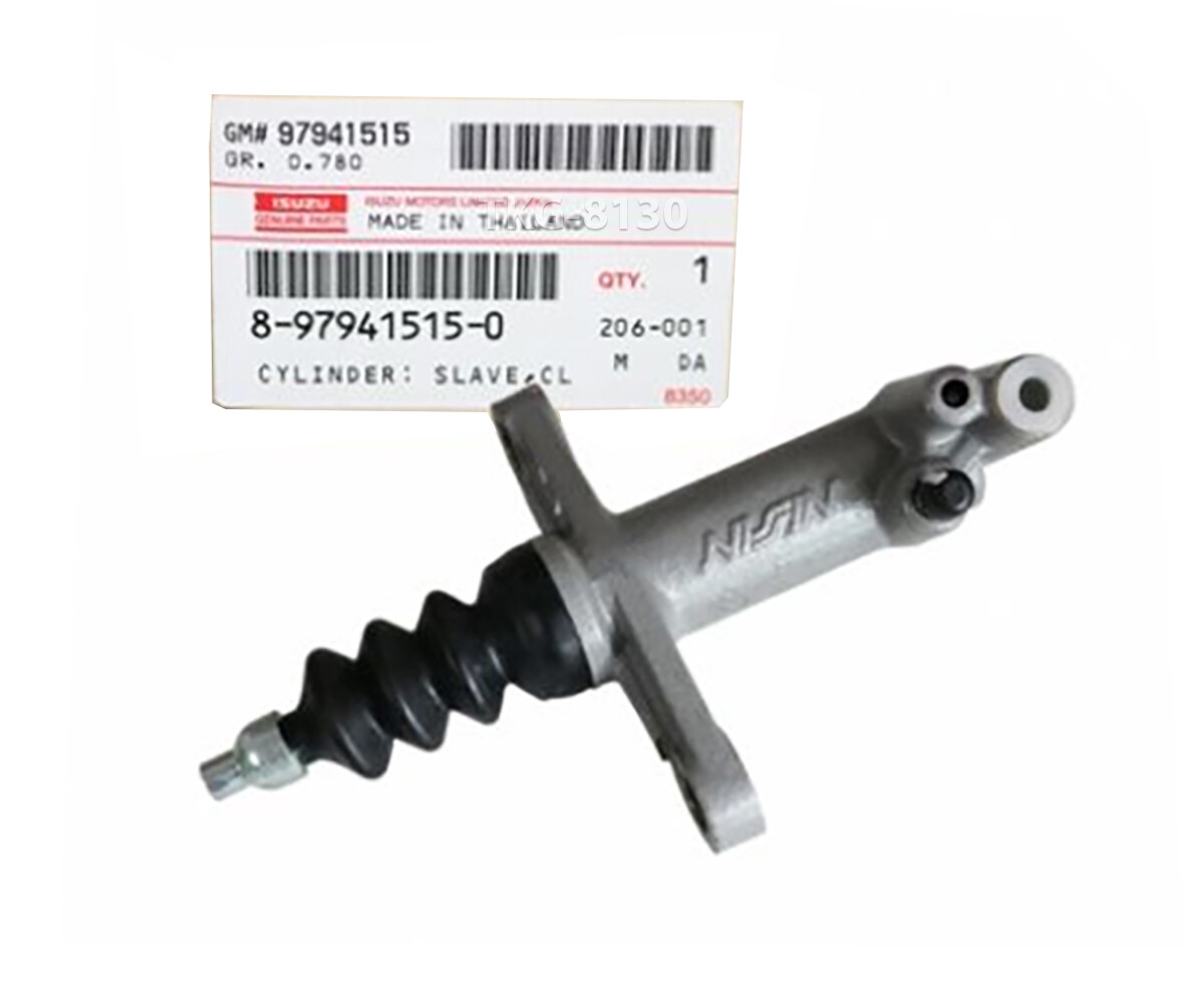 Clutch Slave Cylinder 8979415150 For Isuzu Dmax 2.5L 3.0L 2003 2004 ...