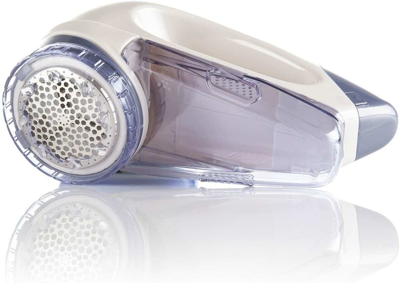 MINKY BOBBLE REMOVER WOOL FLUFF JUMPER FABRIC SHAVER CLOTHES FOR TRAVEL ...