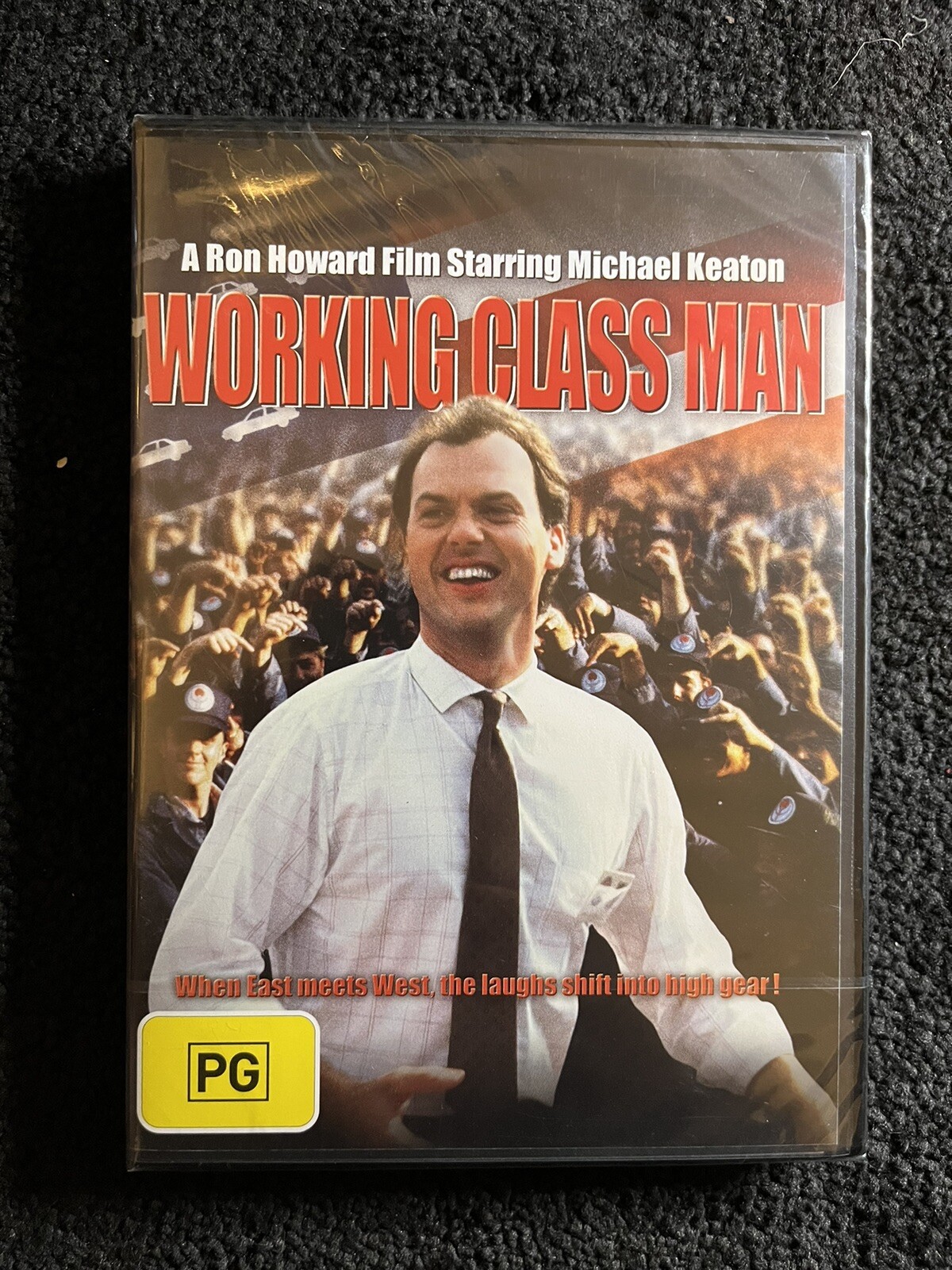 Working Class Man (DVD, 1986) for sale online | eBay