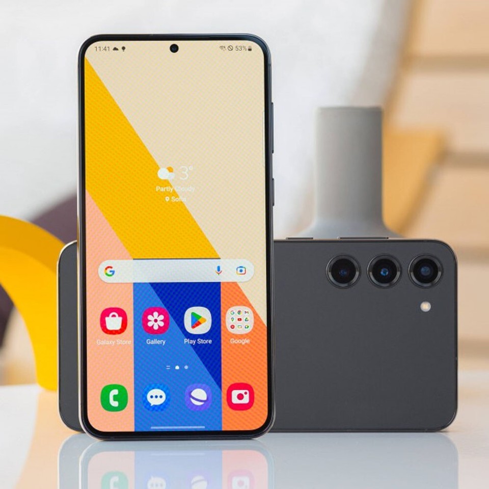 NEW Samsung Galaxy S23+ Plus (5G) SM-S916U 256GB GSM+CDMA Factory ...