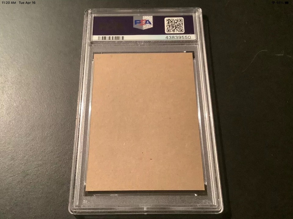 Roberto Clemente 1970 Transogram Card. PSA -Authentic. | eBay