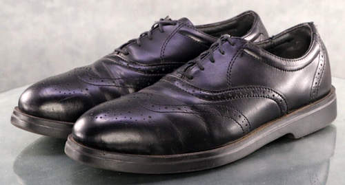 Red Wing Men's Wingtip Oxfords Steel Toe Work Shoes Size 8 D Leather ...