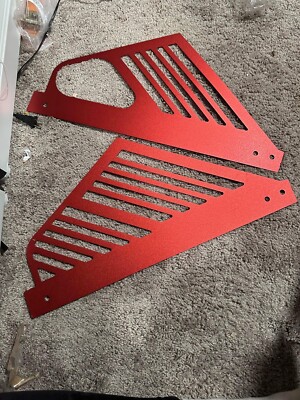 Engine Covers For 20-Up Chevrolet Corvette C8 Engine Bay Cover Overlay ...