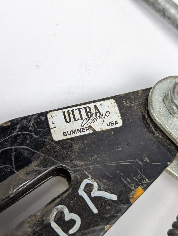 SUMNER 781150 - ULTRA PIPE LINE UP CLAMP 2" - 6" QUICK | eBay