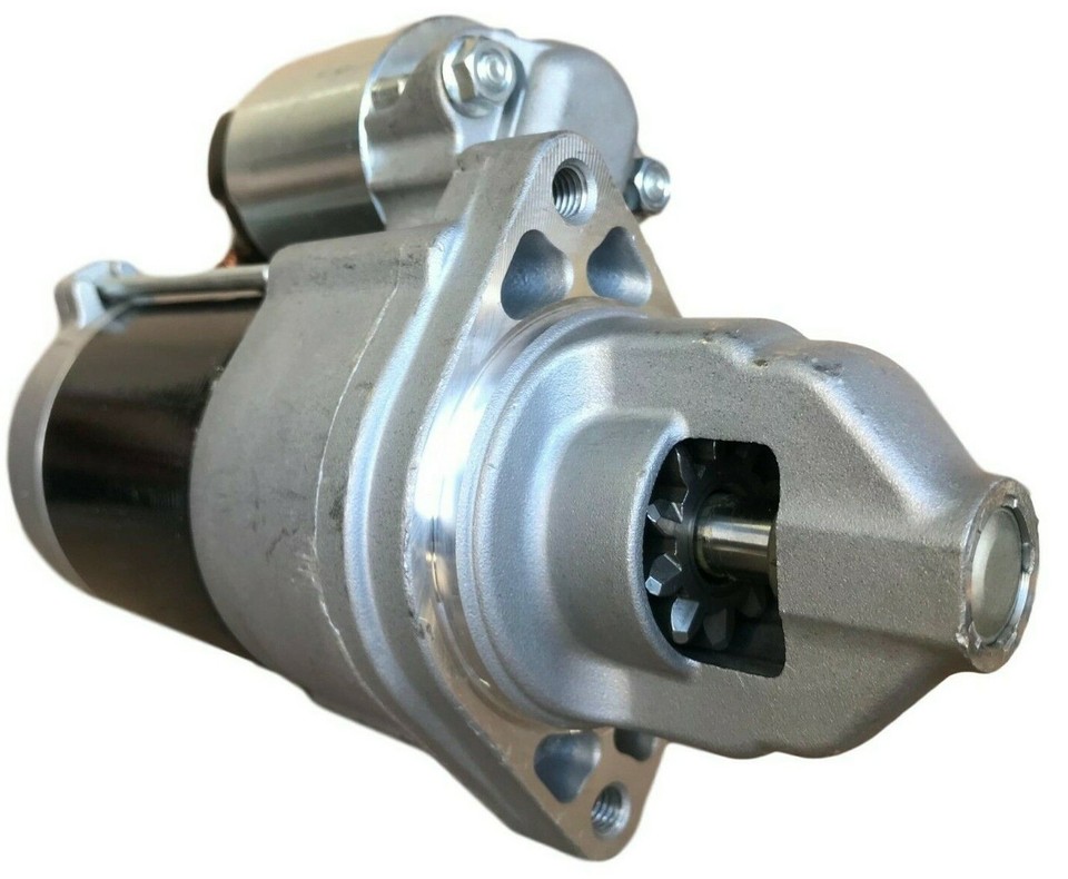 Starter Fits Kawasaki 99996-6120 12 Volt Electric 21163-0754 21163-0756 ...