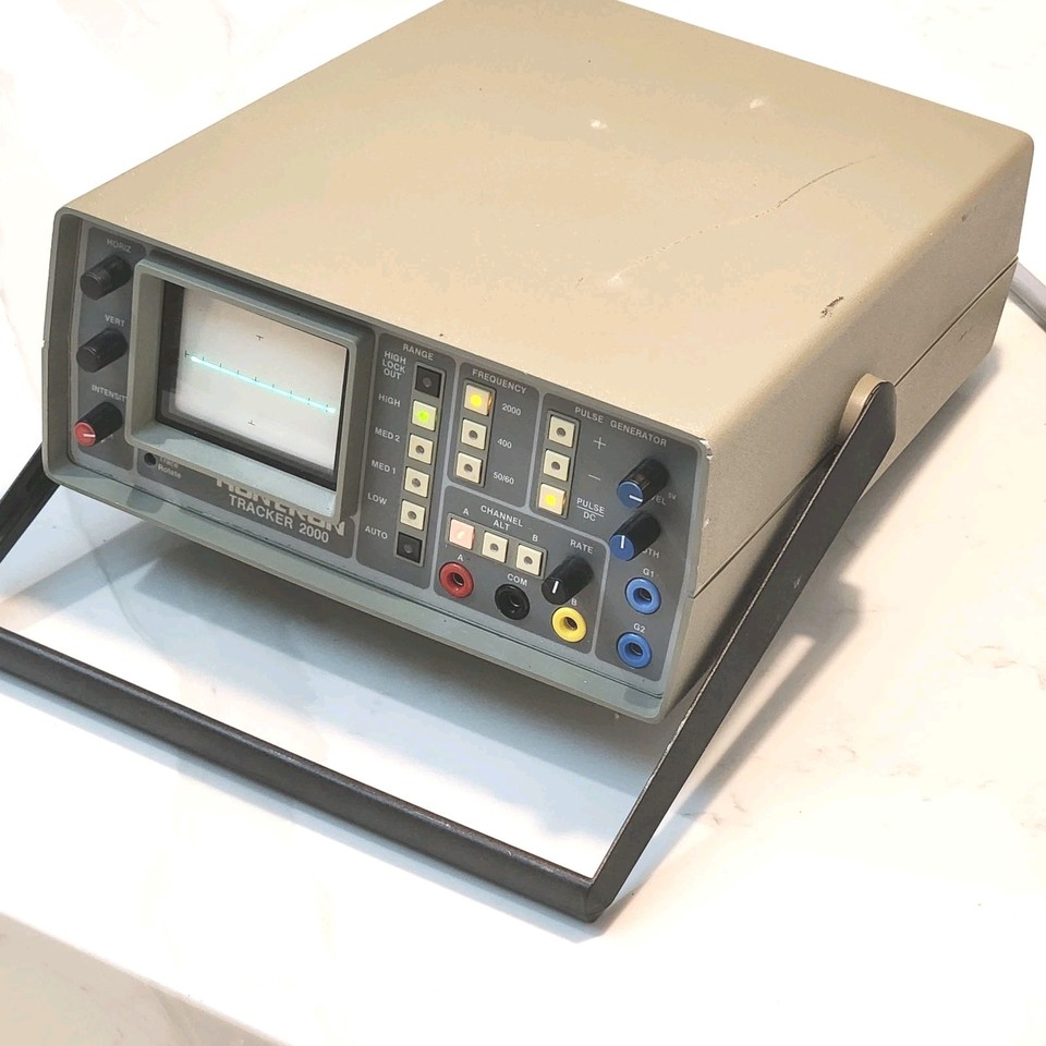 Huntron 2000 Electronic Component Tester Circuit Analyzer | eBay