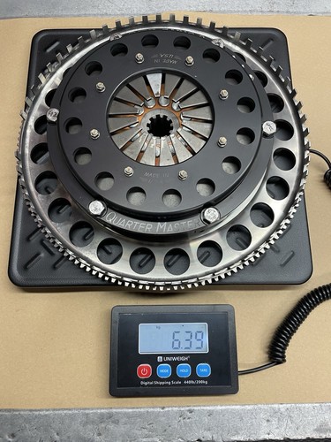 Volvo B20 Race Flywheel And Clutch QuarterMaster (Amazon PV P1800 ...