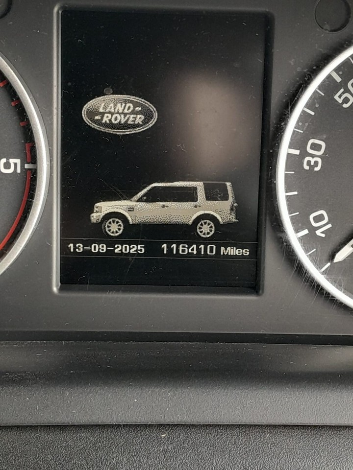 Land Rover Discovery 4 Commercial | eBay UK