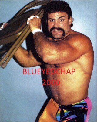 RICK STEINER WRESTLER 8 X10 WRESTLING PHOTO NWA WCW WWF | eBay