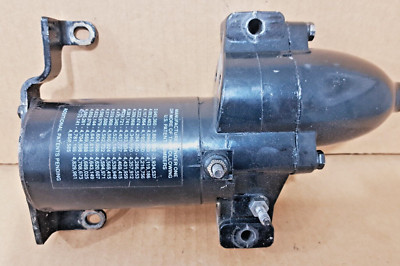 Johnson 225 Outboard Starter 586289 | eBay
