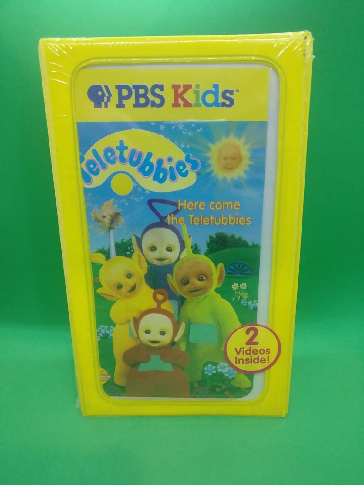 Teletubbies Favorite Things Vhs Ebay