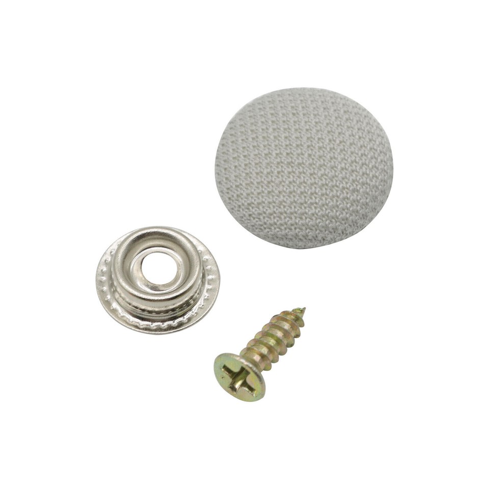 60pc Car Roof Liner Ceiling Kit Repair Buckle Sagging Headliner Pins ...