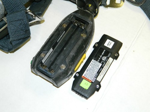 MSA AirHawk II Self Contained Breathing Apparatus "Working ...