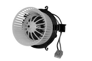 Interior Blower Blower Fan Motor Heat A/C OPEL ASTRA J IV Cascada ...