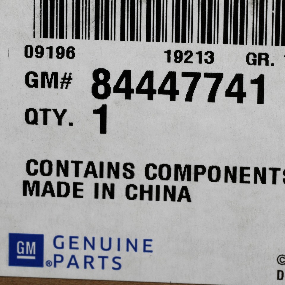 OEM NEW GM Passenger Side Seat Cushion Pad 06-09 Solstice 07-10 Sky ...