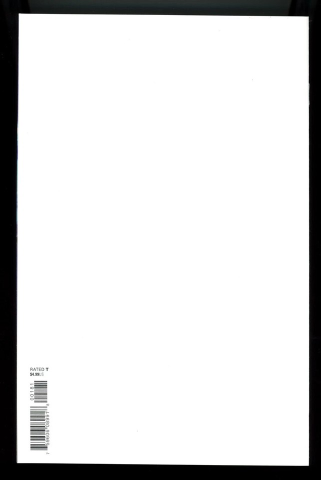 Black Panther Marvel Blank Sketch Cover Variant Comic #1 | eBay