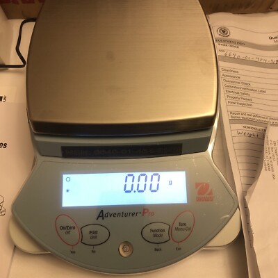 Lab Scales & Balances - Ohaus Adventurer Precision