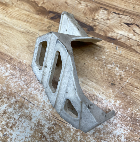 Kawasaki KDX 200 OEM Rear Brake Caliper Guard 1995 - 2006 | eBay