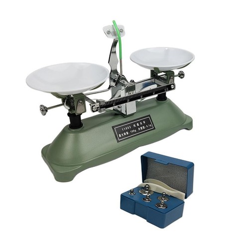 Balance de Table 100g, outil de physique, fournitures de laboratoire 1 ...