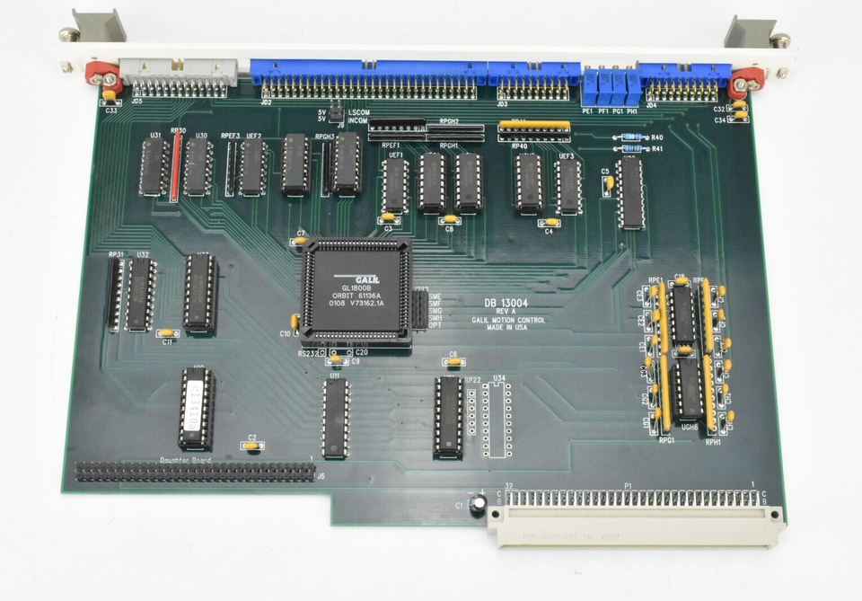 Original Galil Motion Control DMC-1300 PCB Card; DB-13004 | eBay