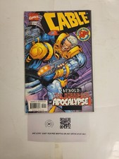 2019 Flair Marvel - Cable Cards