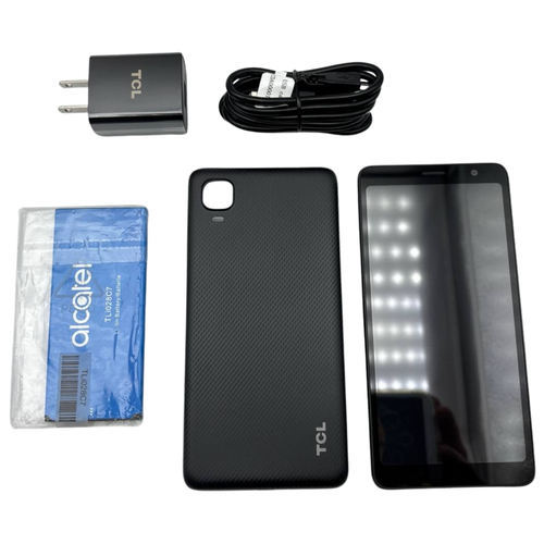 TCL A30 5.5" Display Android Smartphone 32GB 3GB RAM 8MP Camera ...