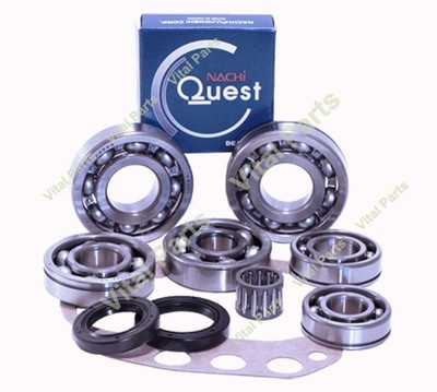 Fits Nissan 5SPD Transmission Rebuild Kit Cars & Trucks 1984+ FS5W71H ...