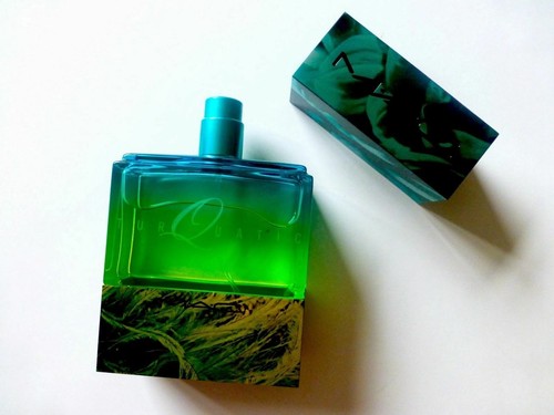 MAC Perfume TURQUATIC Fragrance Blend Spray 1.7 / 50 ML 100% Authentic ...