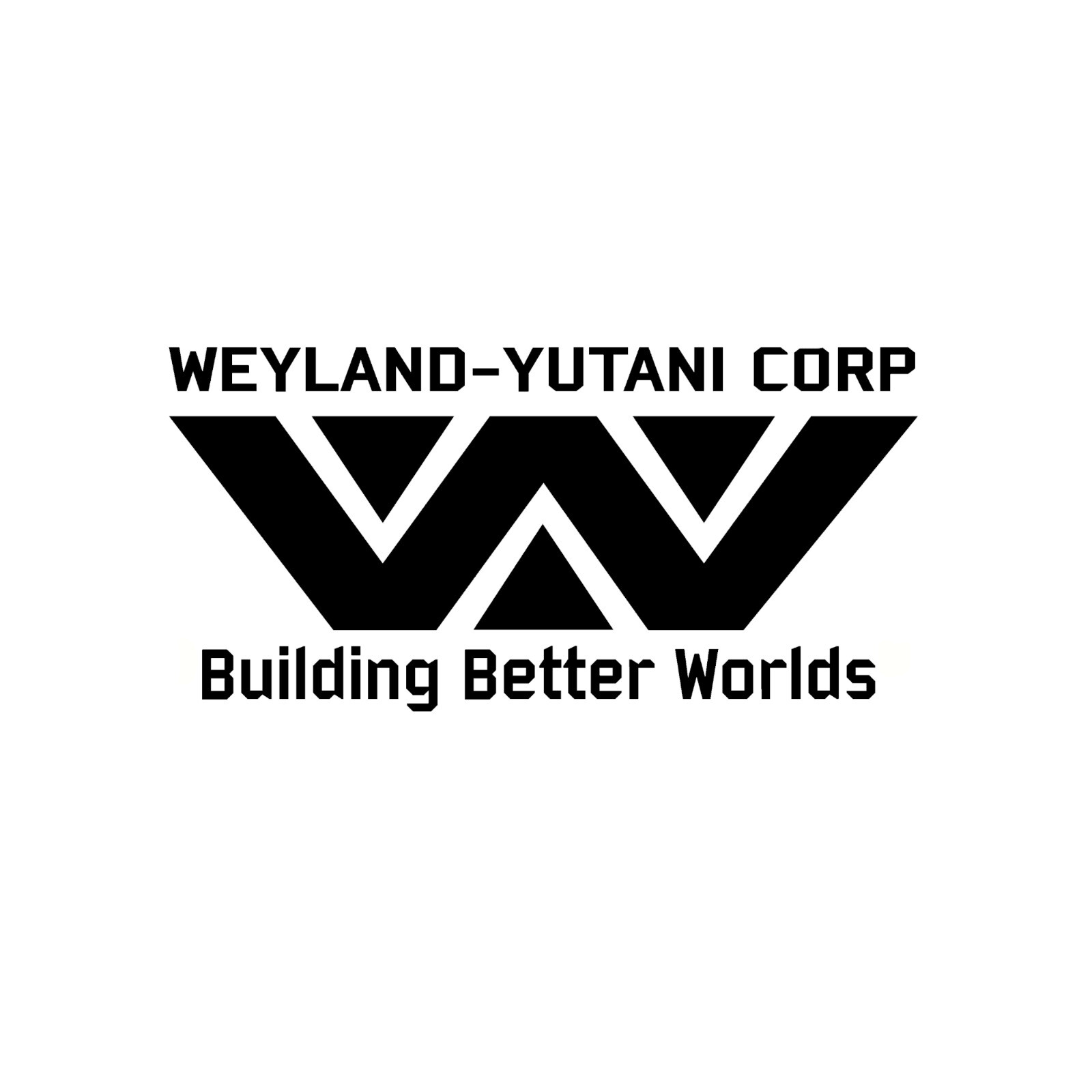 Aufkleber Weyland Yutani Corp - Sticker für alle glatten Oberflächen | eBay
