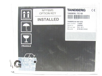 Telecom Systems - Tandberg
