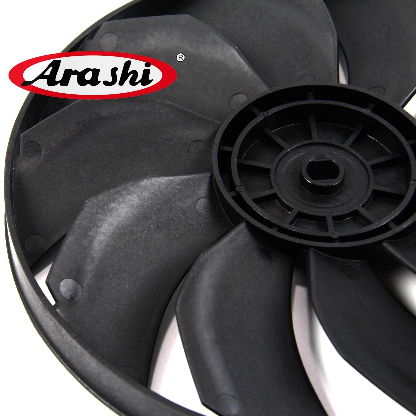 160mm Replacement Radiator Fan For KAWASAKI ATV Engine Thermal Cooling ...