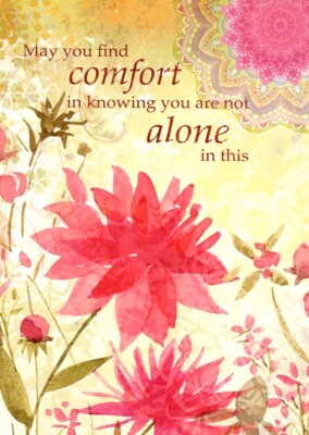 Our Loss - Tree Free Greeting Card - 17240 | eBay