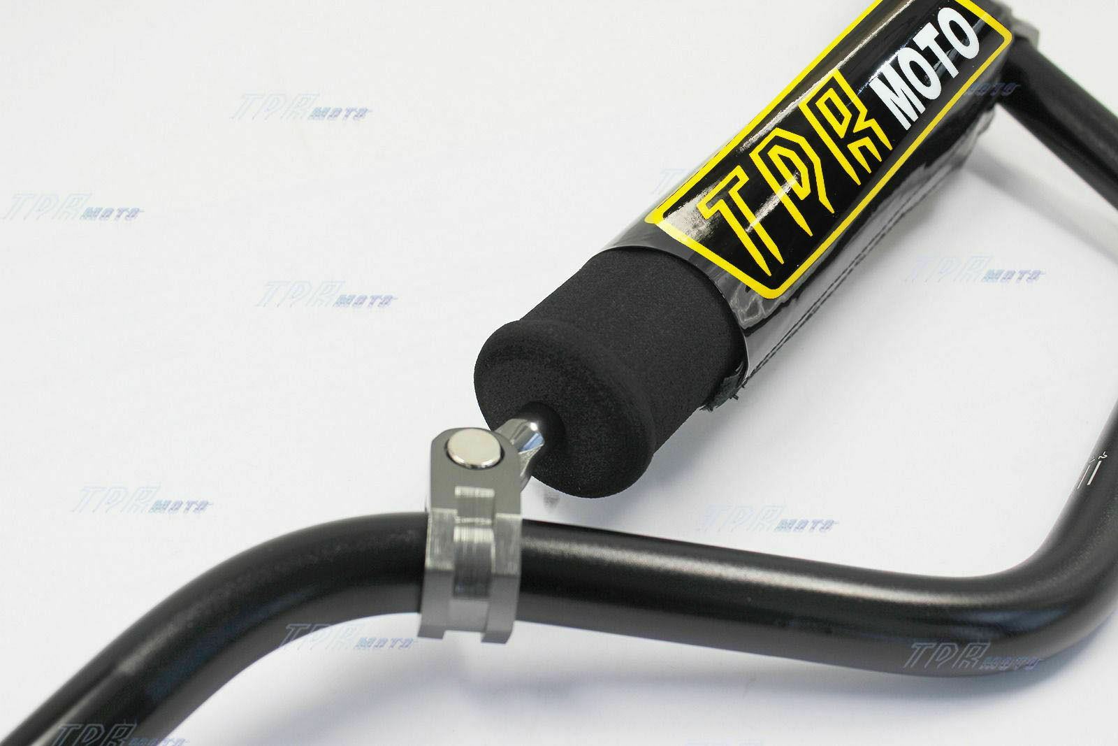 Alloy Diameter 22mm 7/8" Tall Motorcycle Cross Dirt Pit Bike Handlebar ...