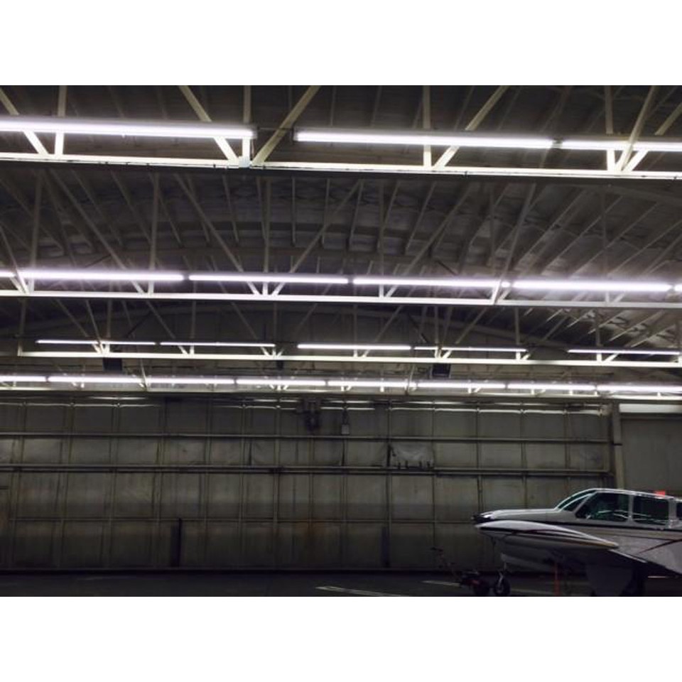 8FT R17D HO LED Tube Light – Rotatable 2-Pin Base, F96T12/T8 ...