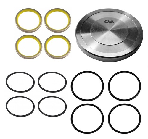 SCHIEBERZYLINDER DICHTSATZ + PLATTE (7K9205, 8F6711, 303239,2096188 ...