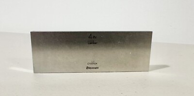 Gauge Blocks - Croblox Gage Blocks
