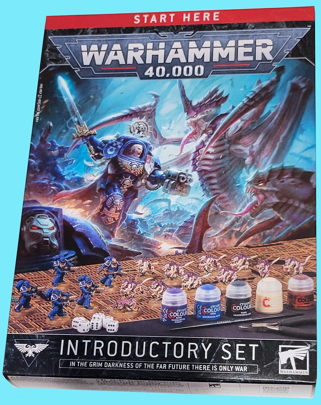 Games Workshop Warhammer 40K Introductory Game Set for sale online | eBay