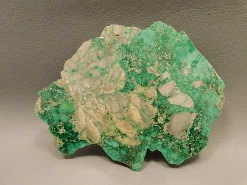Lucin Variscite Green Polished Stone Slab Utah #O1 | eBay