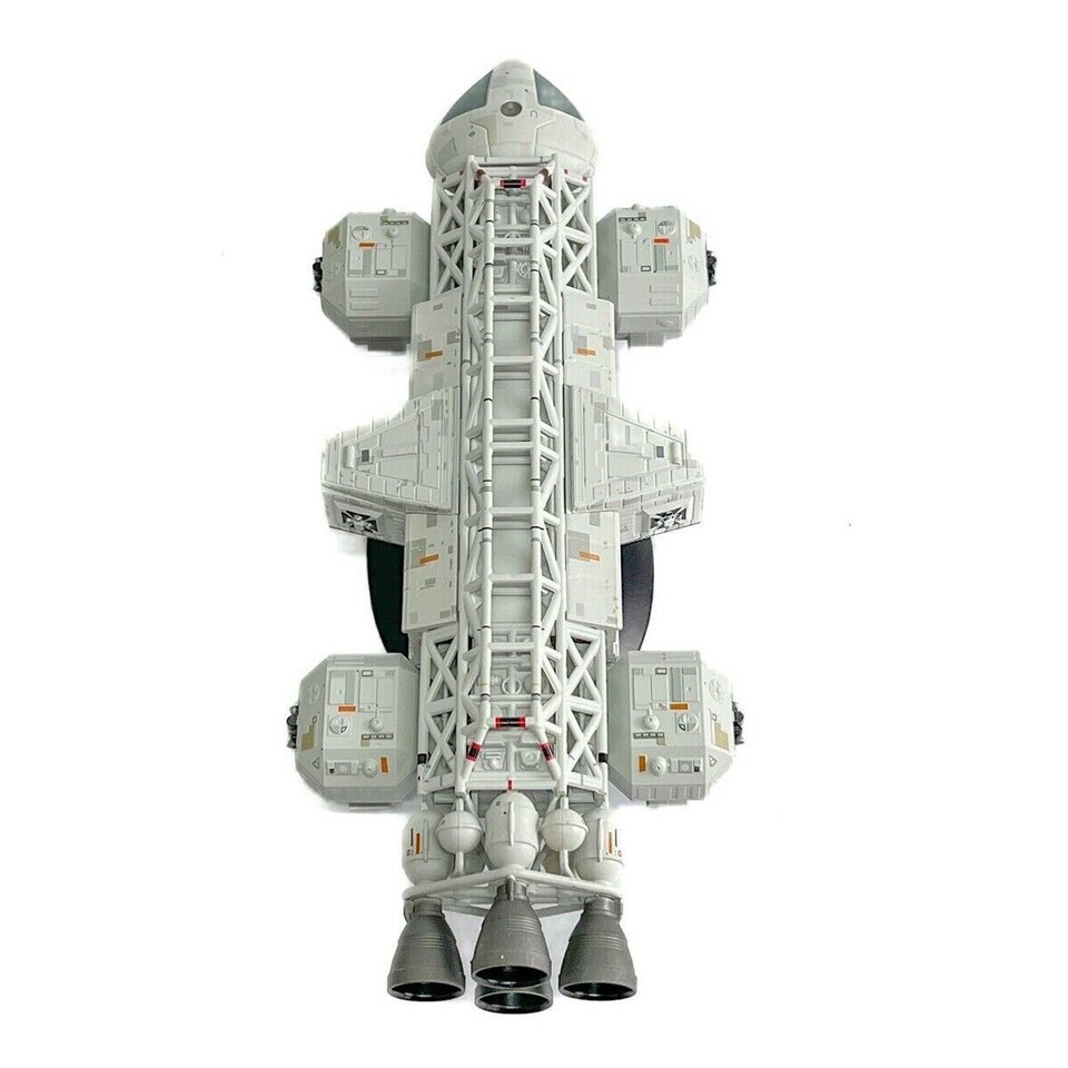 Space 1999 Eagle Laboratory Ship Official Eaglemoss Replica New With ...