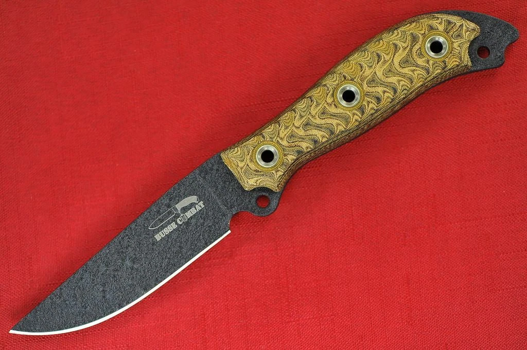 Busse Knives Logo