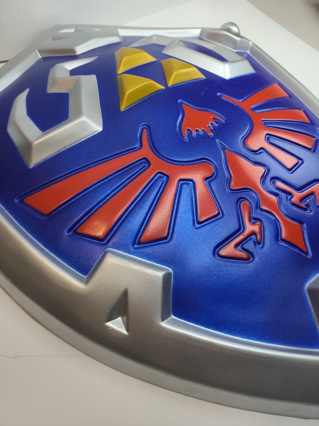 Legend of Zelda LINK Shield 19" Plastic Nintendo 2015 | eBay