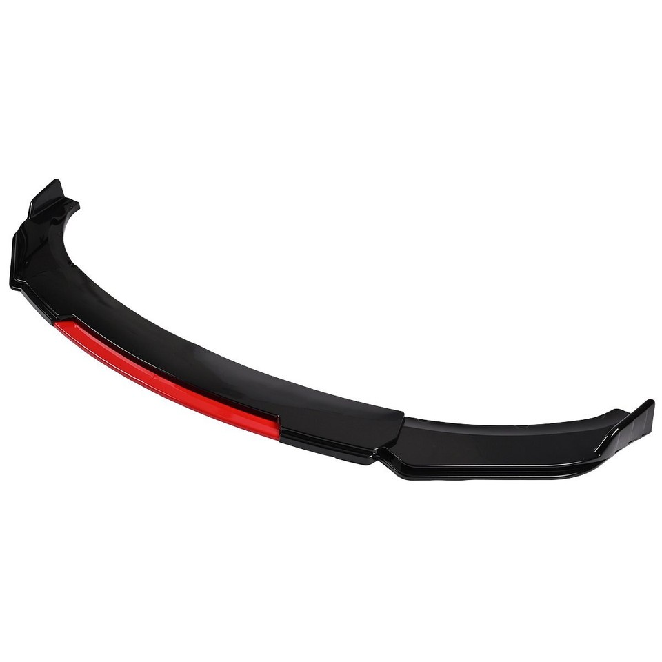 For Chrysler Crossfire 2004-2008 Front Bumper Lip Splitter Spoiler Kit ...