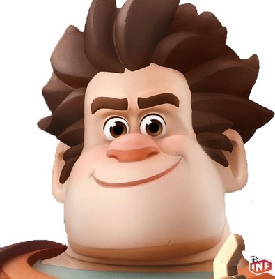 NEW Disney Infinity WRECK IT RALPH, SEALED Ready To Ship(XBox 360, PS3 ...