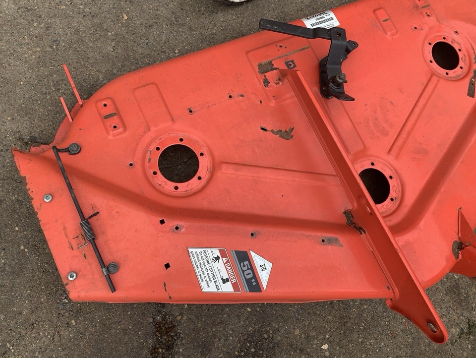 SIMPLICITY BROADMOOR 2690278 50" DECK SHELL 1685495 | eBay